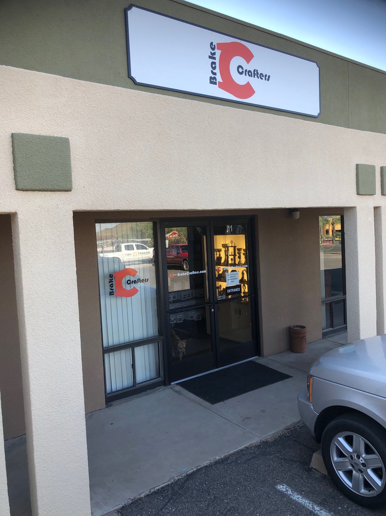 About us | Brakecrafters