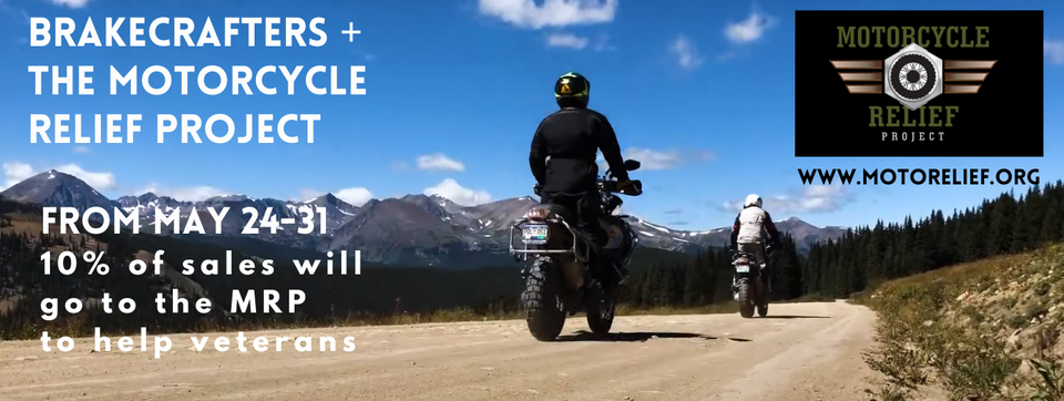 Motorcycle Brake Parts Authorized EBC Retailer | Brakecrafters