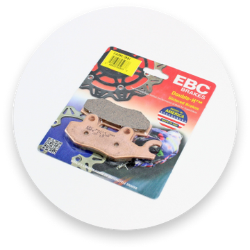 Motorcycle Brake Parts Authorized EBC Retailer | Brakecrafters