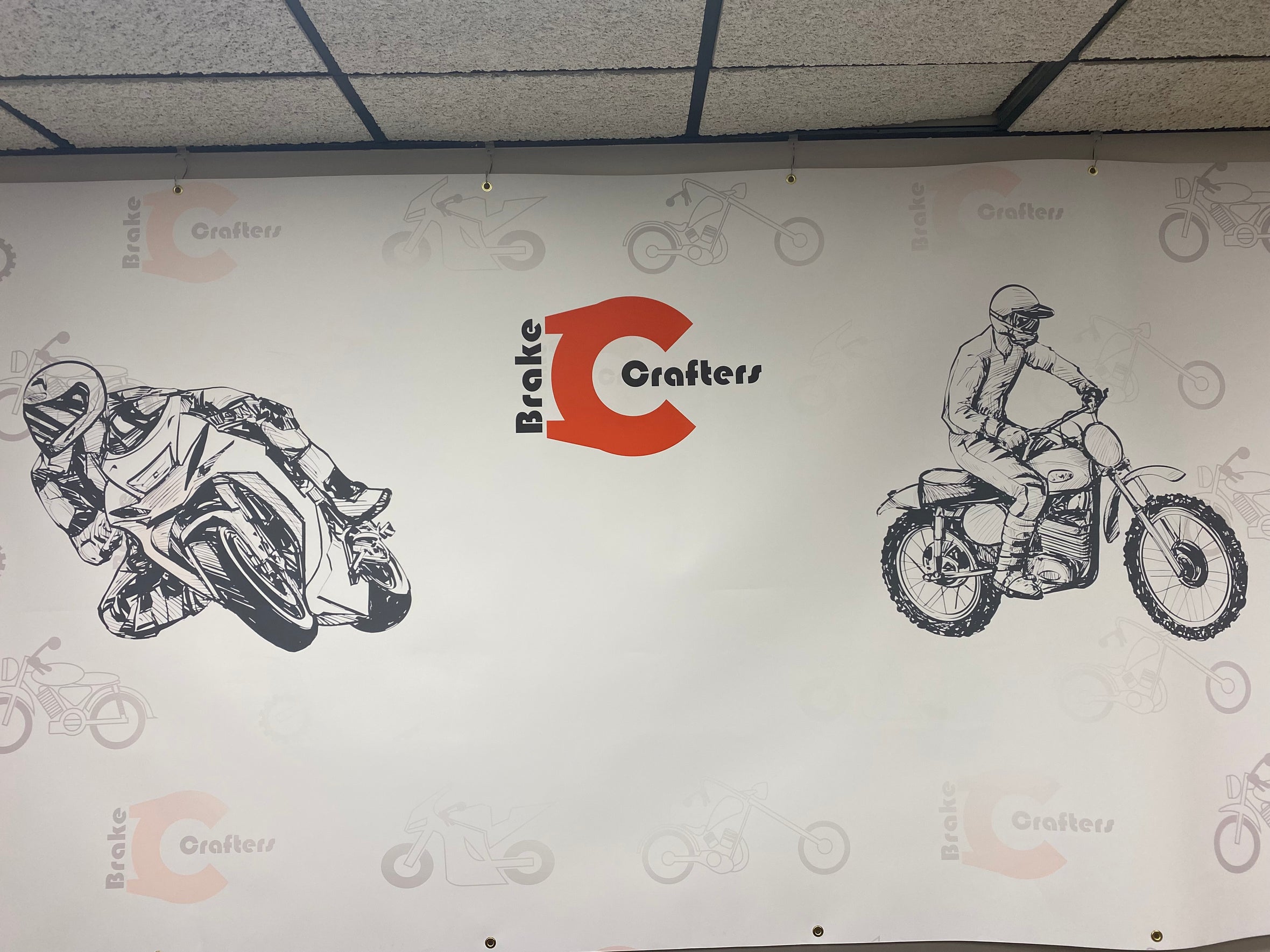 Motorcycle Brake Parts Authorized EBC Retailer | Brakecrafters