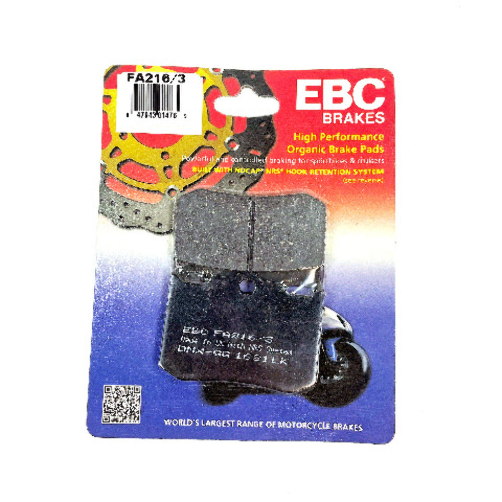 EBC Brakes Sintered Brake Pad FA216/3HH High Performance