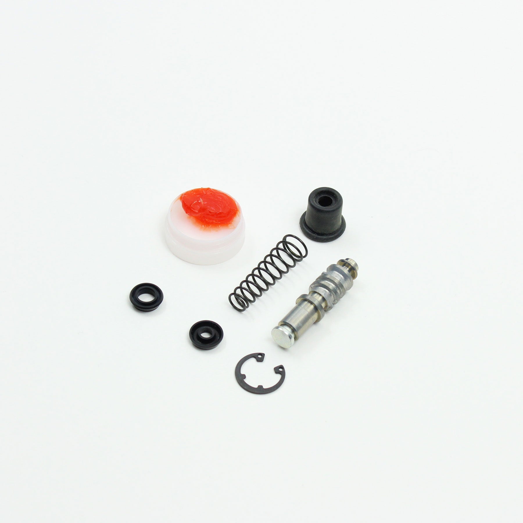 Master Cylinder Repair Kit for 2016-2017 Kawasaki KLR650:Camo-Front