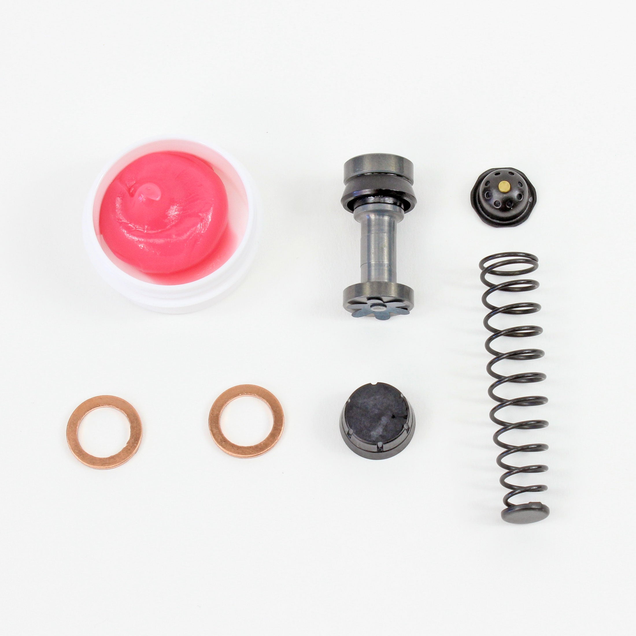 Motorcycle Master Cylinder Kits | Brakecrafters